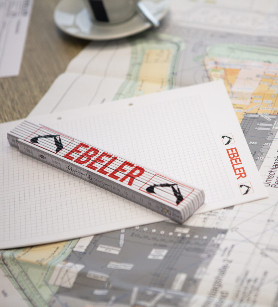 EBELER Tief- und Straßenbau GmbH - Über uns